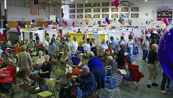 Senior Fair and Expo Saturday | Picayune Item