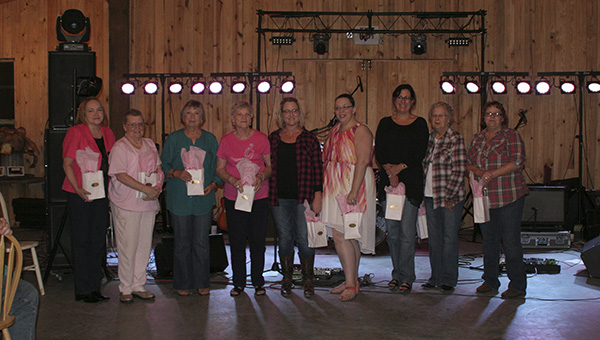 Raising awareness: Puttin on Pink host fifth annual gala | Picayune Item