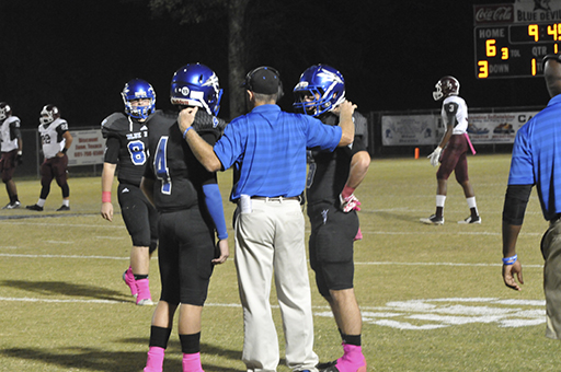 PRC Improves to 6-1: Blue Devils destroy Long Beach behind Roberts’ 4 ...