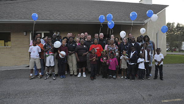 National Night Out: Picayune PD connects with commuity | Picayune Item