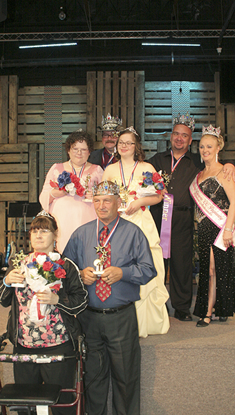 A night of Talent: Local resident hosts 13th annual pageant - Picayune ...