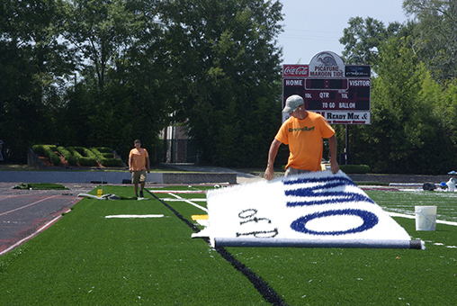 How Tide stadium came to be | Picayune Item