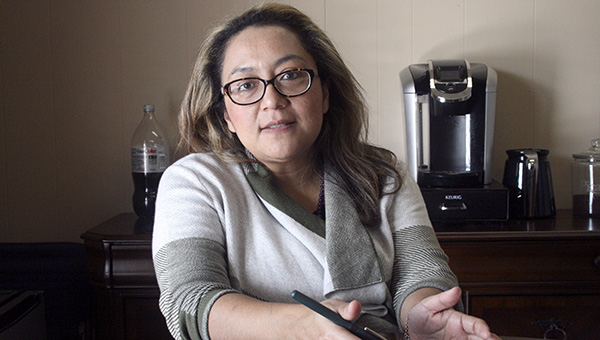 Arias planning for future of the chamber | Picayune Item