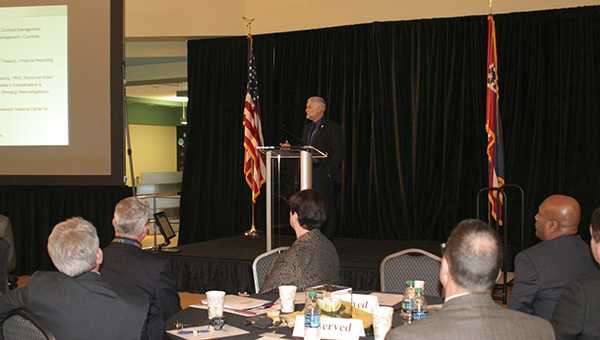 Stennis Space Center and agencies share update - Picayune Item ...