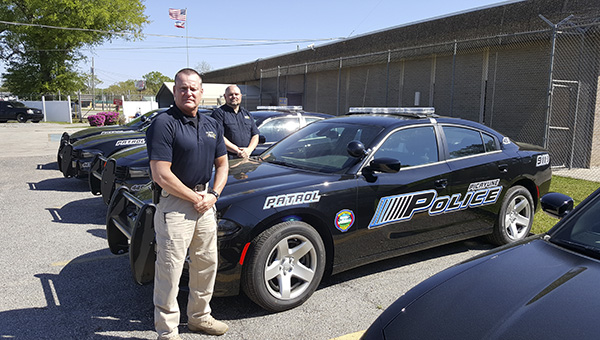 New patrol cars set to roll out - Picayune Item | Picayune Item