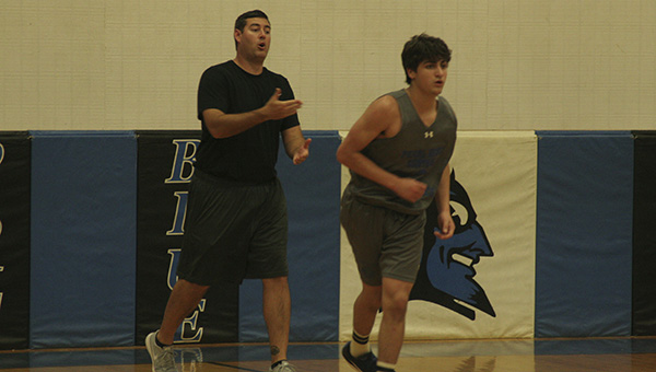 New PRC basketball coach explains that life lessons can transfer to ...