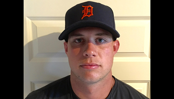Poplarville native drafted in eleventh round by the Detroit Tigers ...