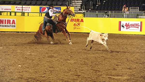 Local rodeo standout on the verge of becoming a national champion ...
