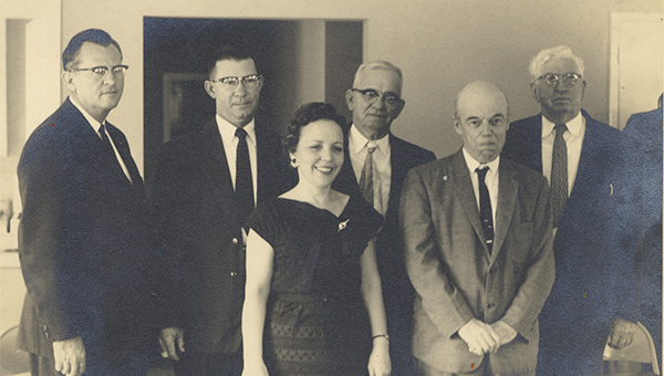 Remembering Mary Ellen Davis | Picayune Item