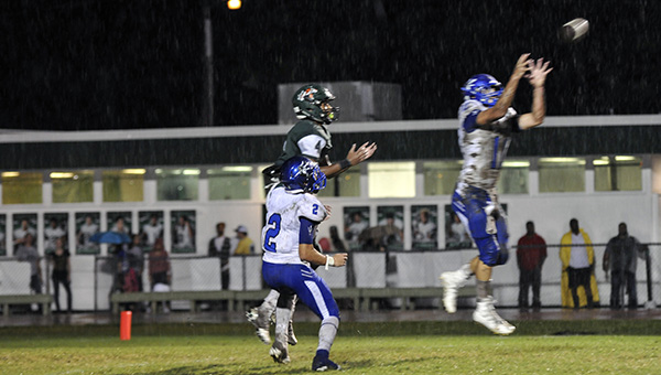 Blue Devils work to polish their performance | Picayune Item