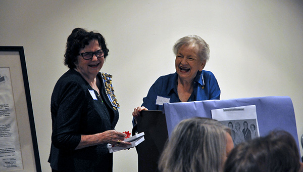 Picayune Daughters of the American Revolution celebrate 50 years ...