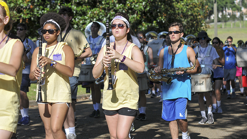 MS Lions All-State Band wins 5th straight championship | Picayune Item