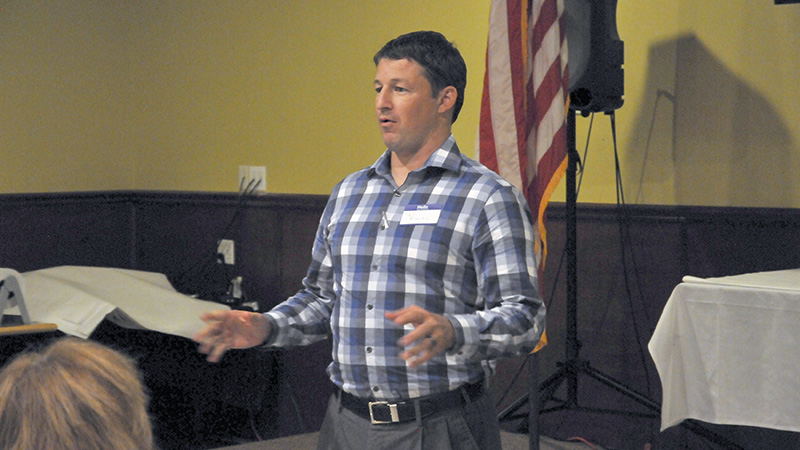 Egger: I’m excited for the young talent we have at PRCC | Picayune Item