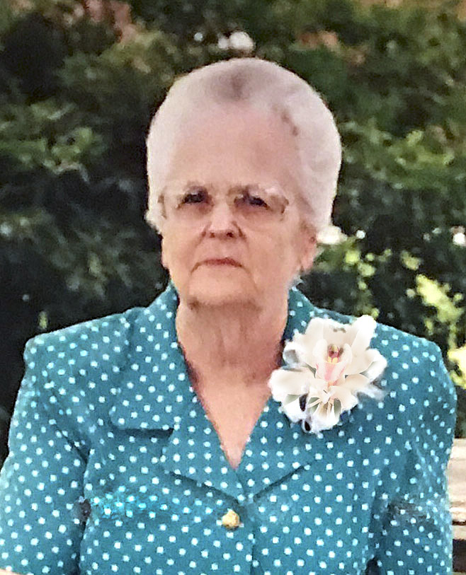 Valiree Jones Fleming | Picayune Item