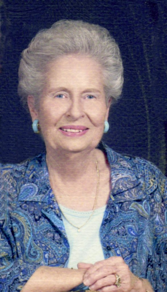 Mary Robson Pollitz - Picayune Item | Picayune Item