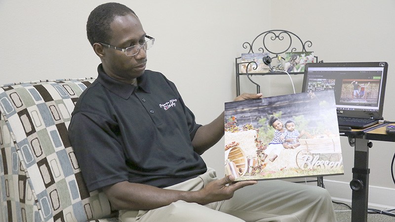 Benjamin Stevens Photography now open | Picayune Item