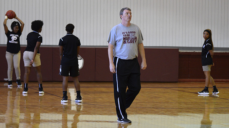 Picayune’s girls basketball team returns all five starters from last ...
