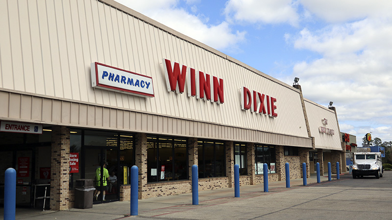 Both local Winn-Dixie stores to become Shoppers Value Foods, staff to ...