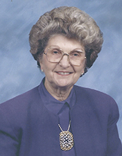 Alva Nell McQueen | Picayune Item