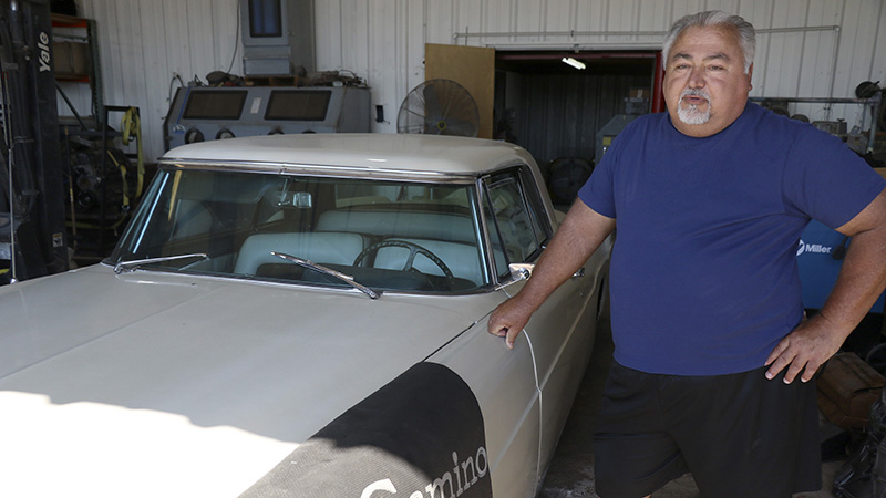 Restore, repair at Hot Rod Heaven | Picayune Item