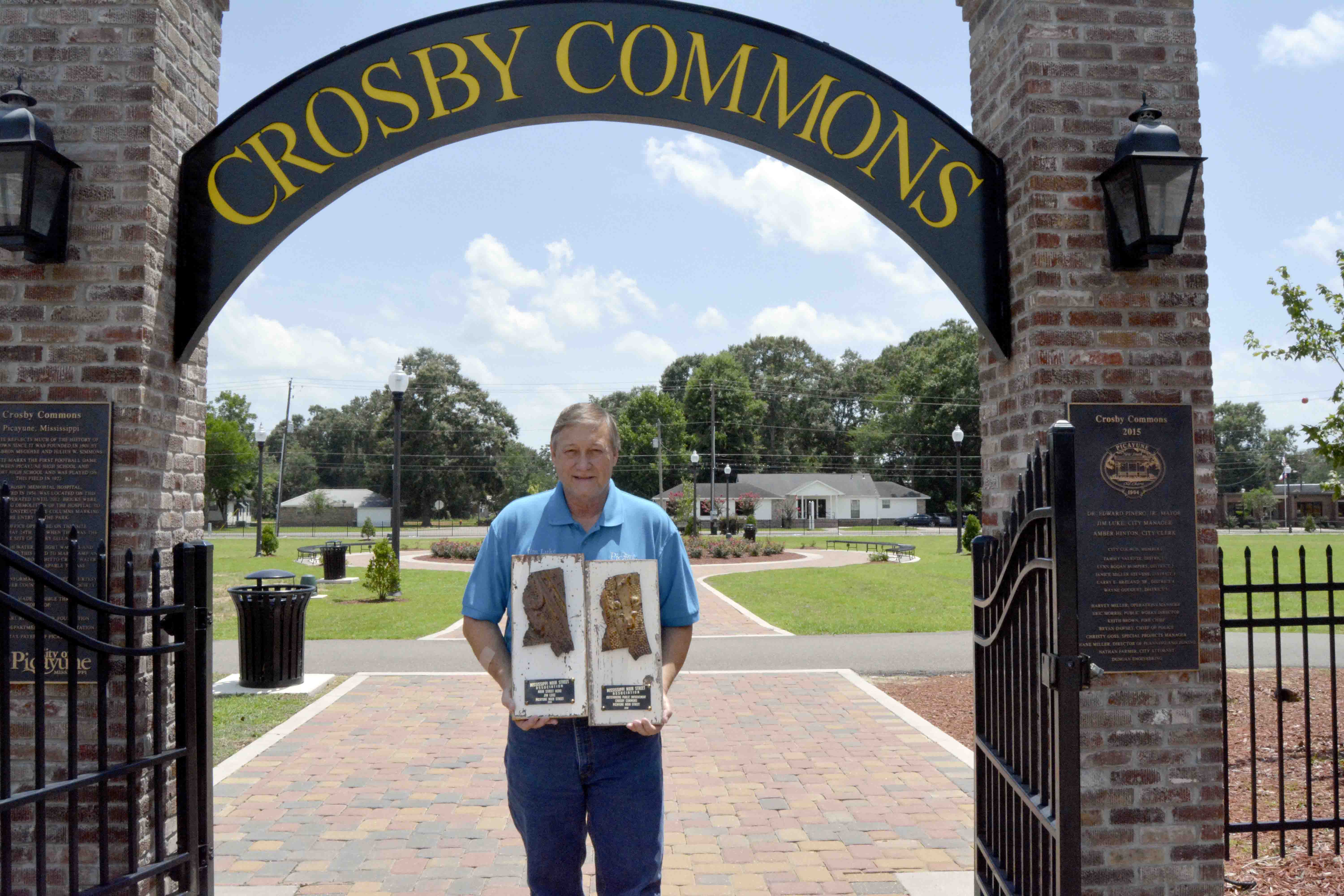 City recognized at annual Mississippi Main Street Annual Awards ...