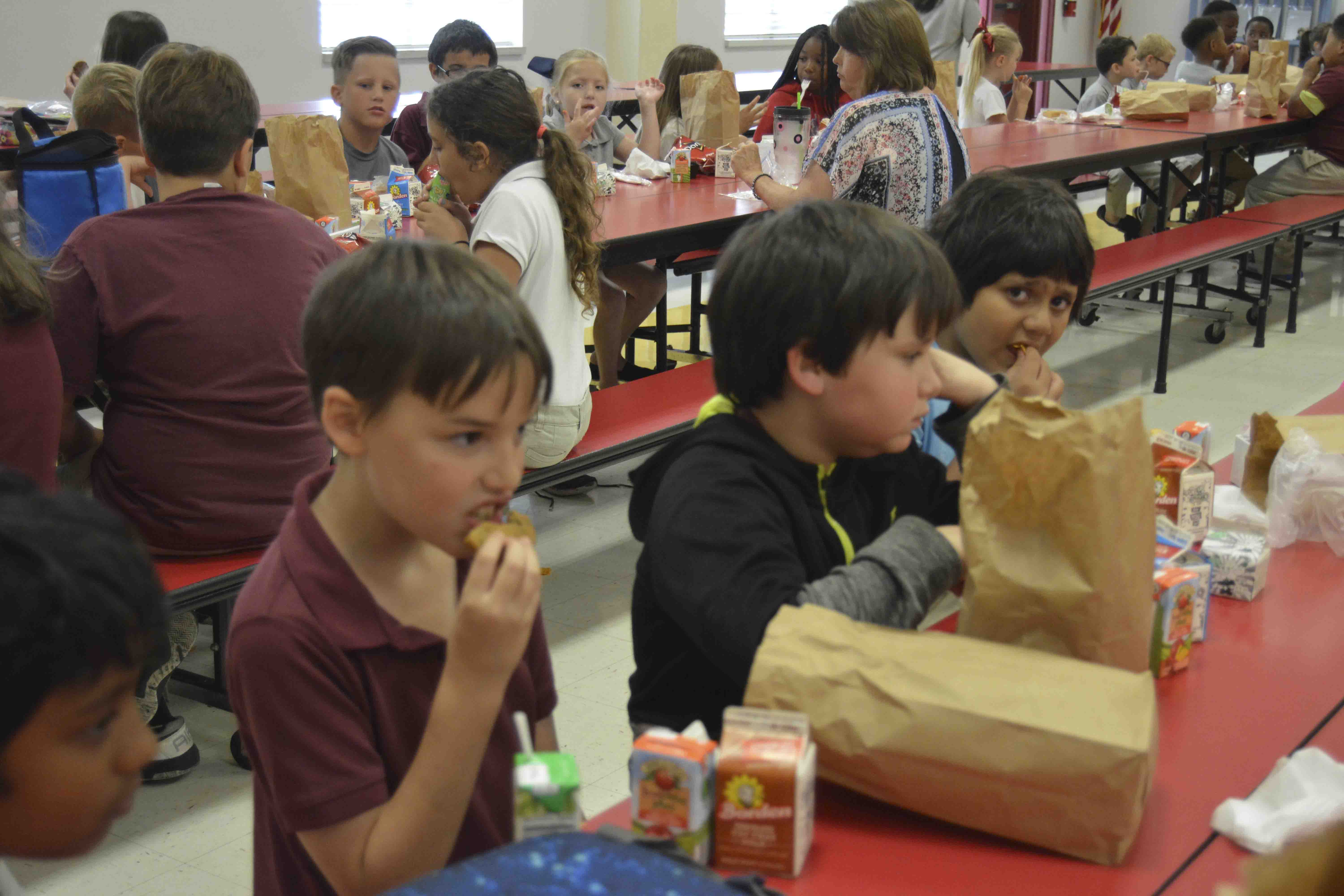 Summer feeding program was a success - Picayune Item | Picayune Item