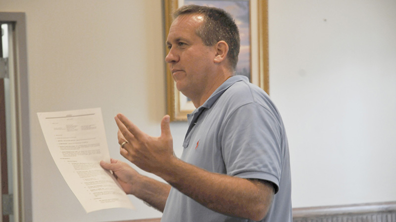 Public works projects discussed at Board meeting | Picayune Item