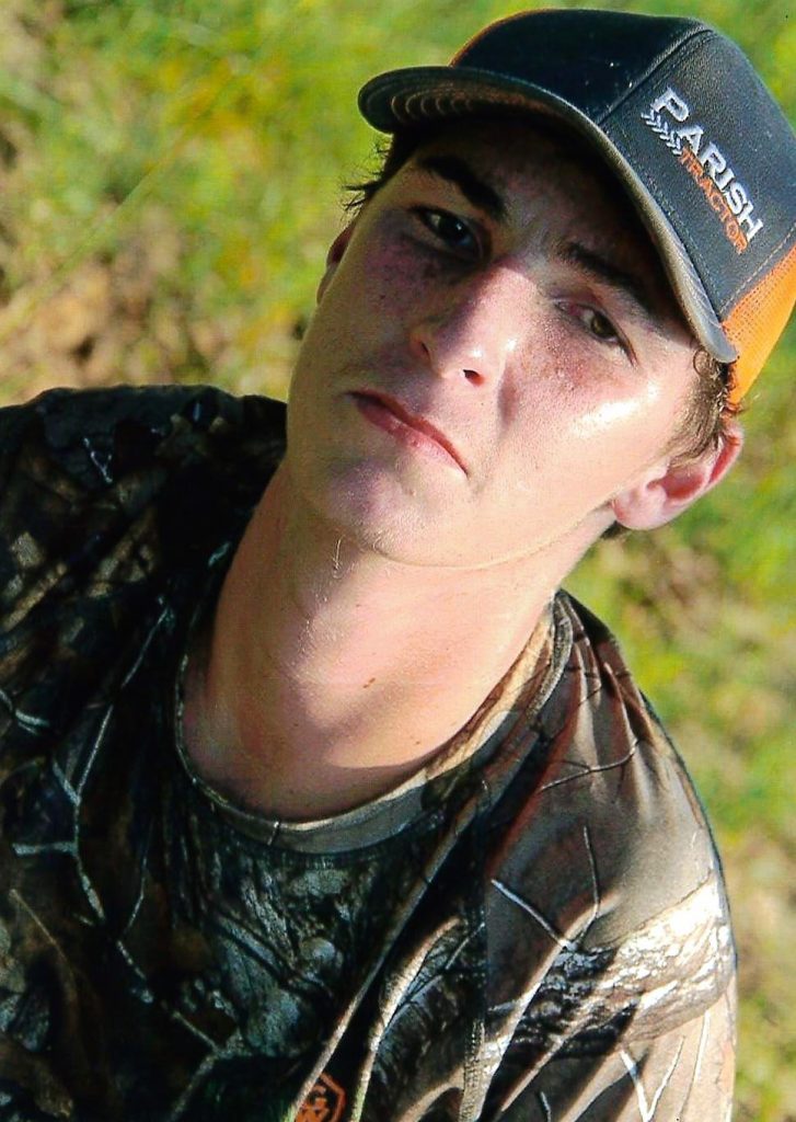 Tanner Chase Howell - Picayune Item | Picayune Item