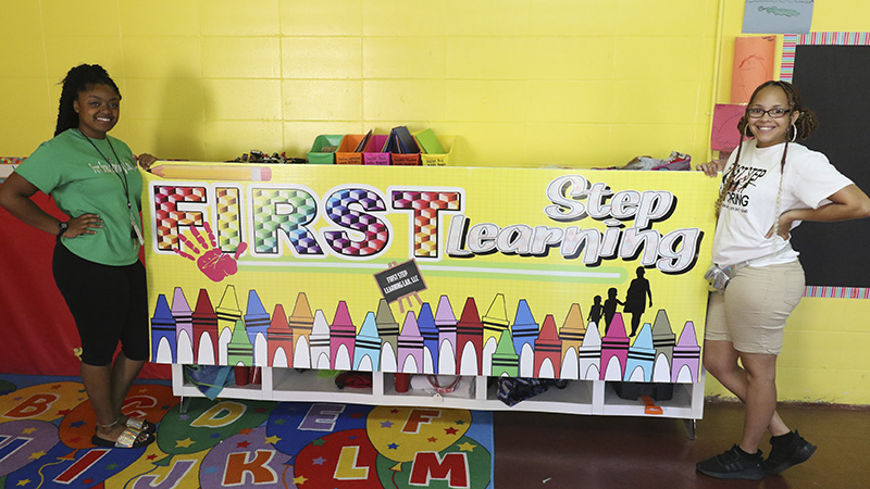 First Step Learning Lab LLC helping children succeed | Picayune Item