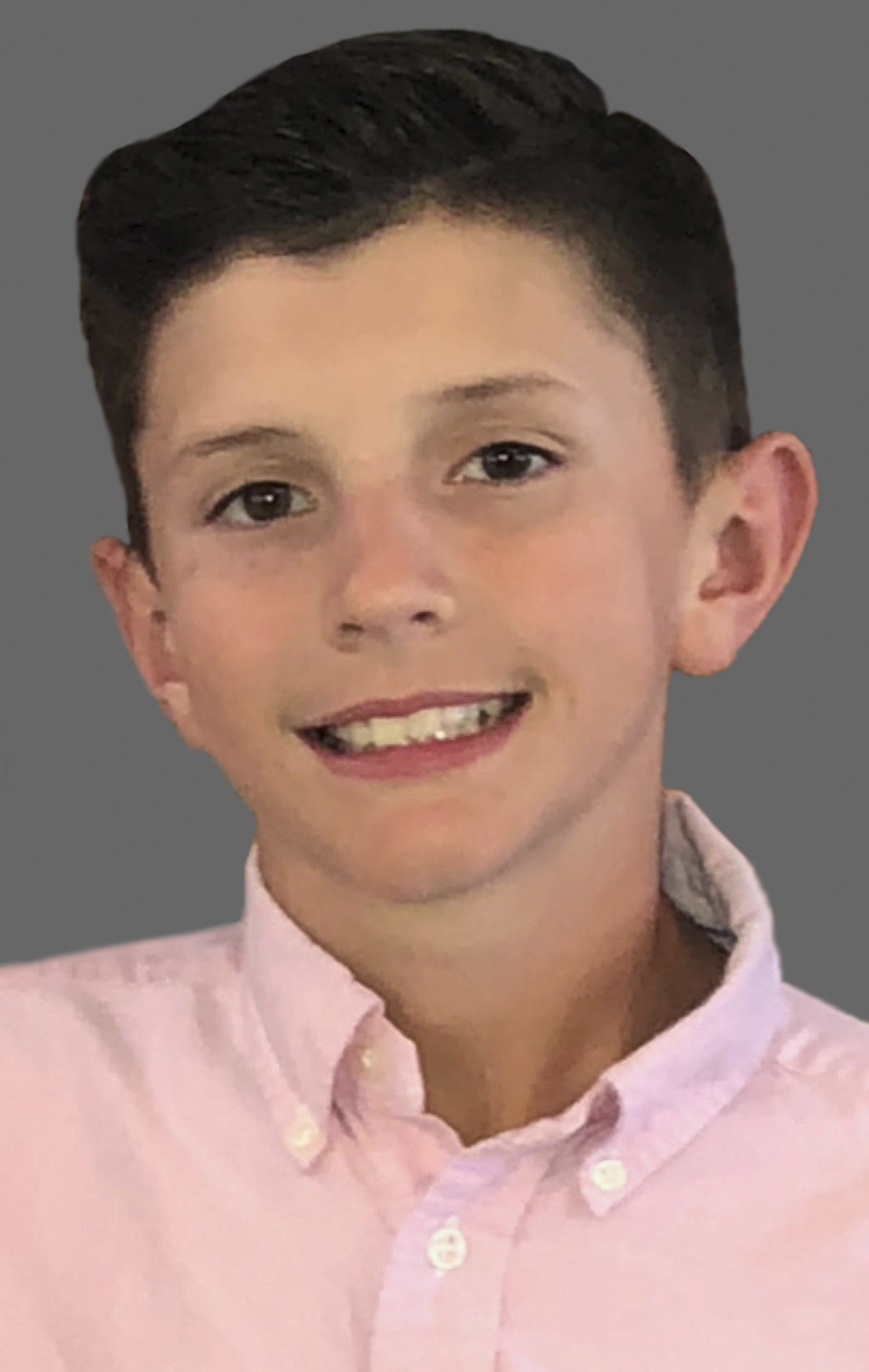 Boston Brooks Comeaux | Picayune Item