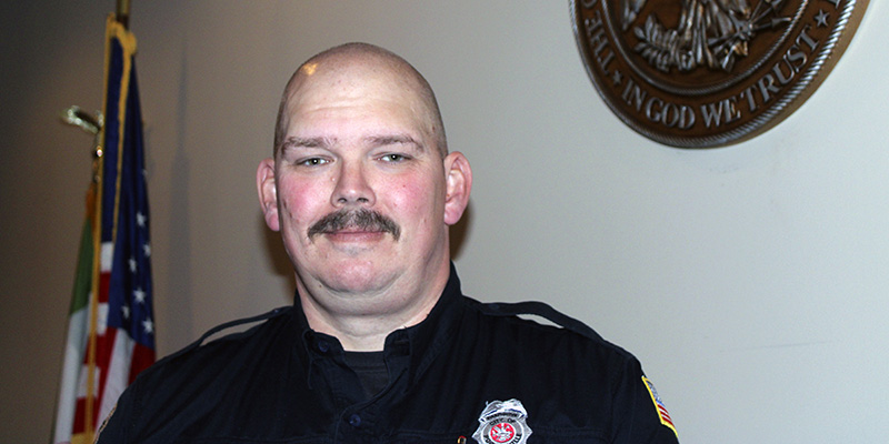 New Poplarville fire chief hired | Picayune Item