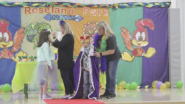 Roseland Park supports St. Jude's - Picayune Item | Picayune Item
