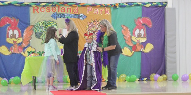 Roseland Park supports St. Jude's - Picayune Item | Picayune Item