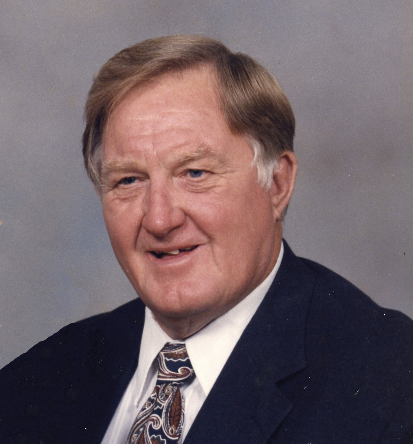 James William “Red” Wilson | Picayune Item