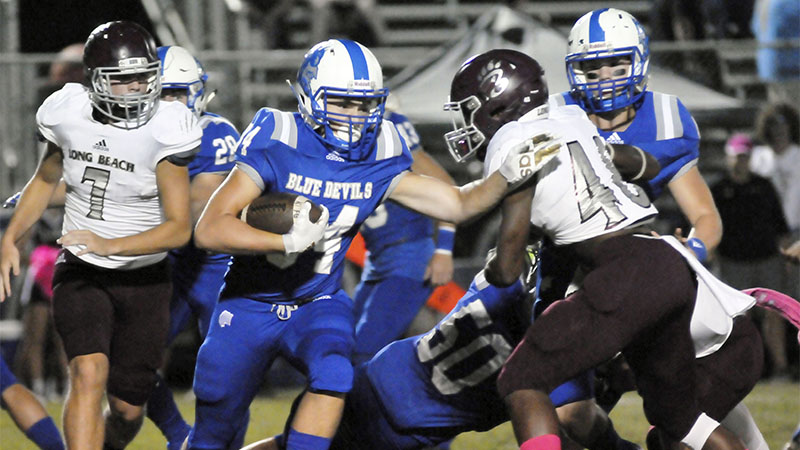 PRC football making changes after attendance restrictions announced ...