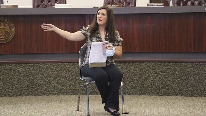 Some departments submit budget requests | Picayune Item