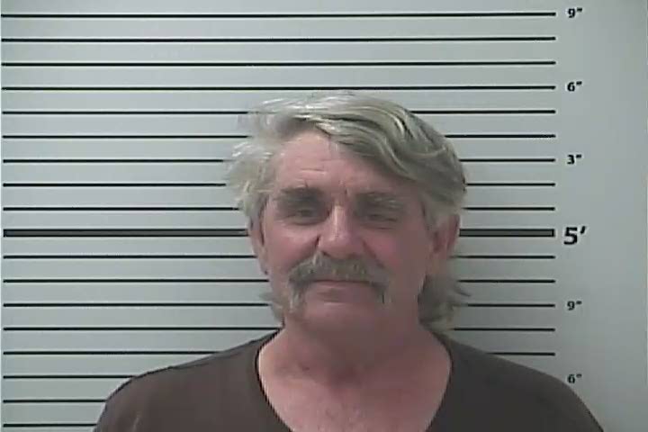 Hackney, Allen arrested for 35 counts of animal abuse | Picayune Item