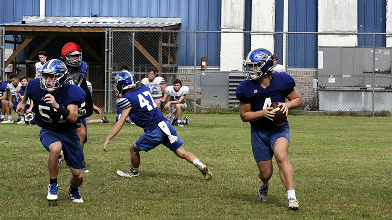 PRC preparing for first home game of the season - Picayune Item ...