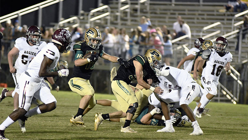 Poplarville crushes Forrest County for a district win - Picayune Item ...