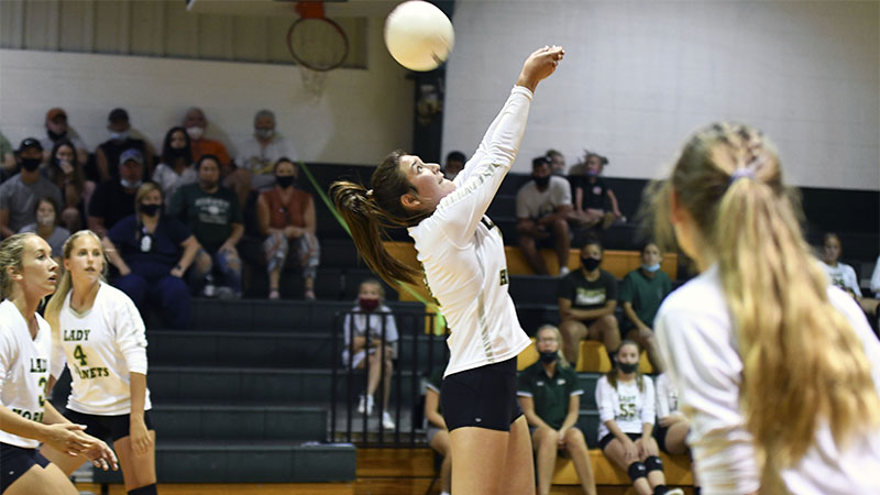 Poplarville volleyball makes progress in record setting season ...
