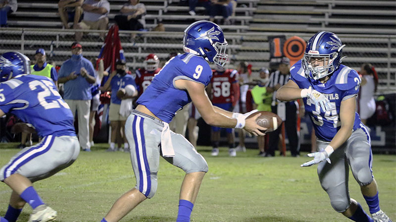 PRC hoping to build on last week’s win | Picayune Item