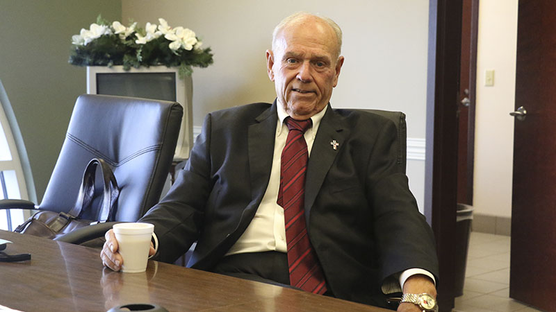 New police chief named, Freddy Drennan returns as top cop of Picayune ...