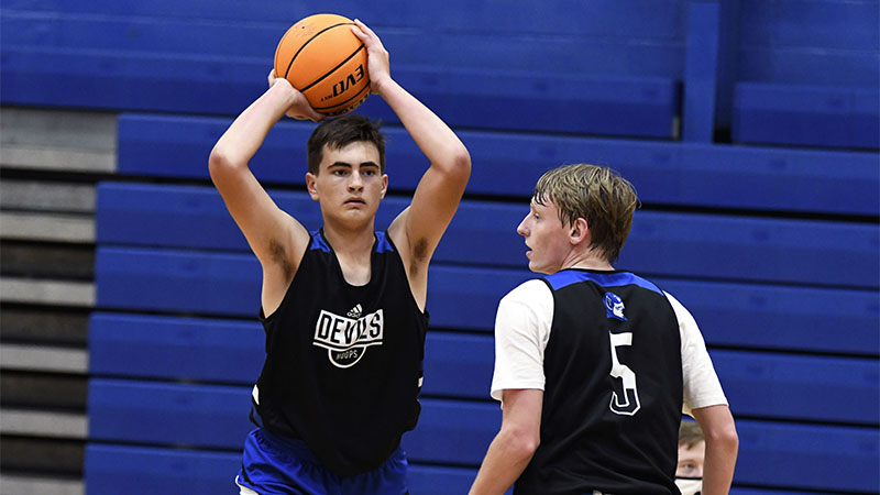 PRC basketball stays undefeated by beating Greene County | Picayune Item