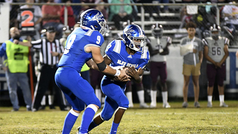 Blue Devils moving into the offseason after unusual season | Picayune Item