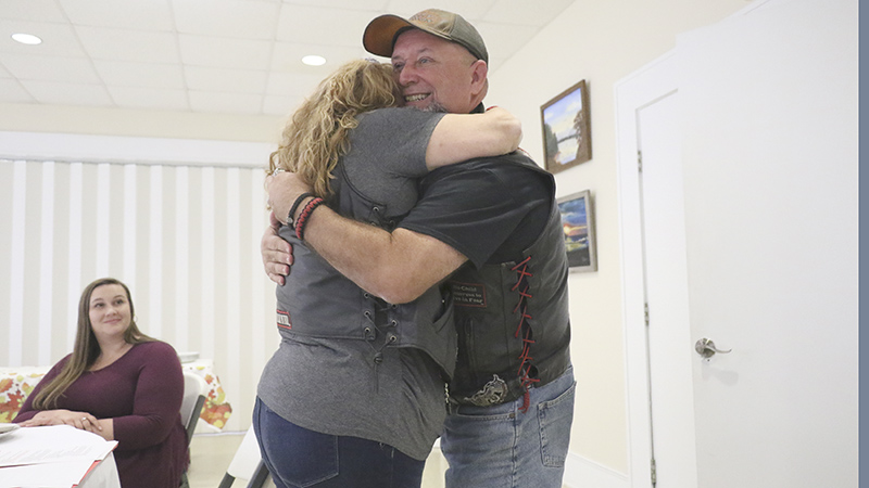 BACA receives $1,000 donation from Exchange Club of Picayune | Picayune ...