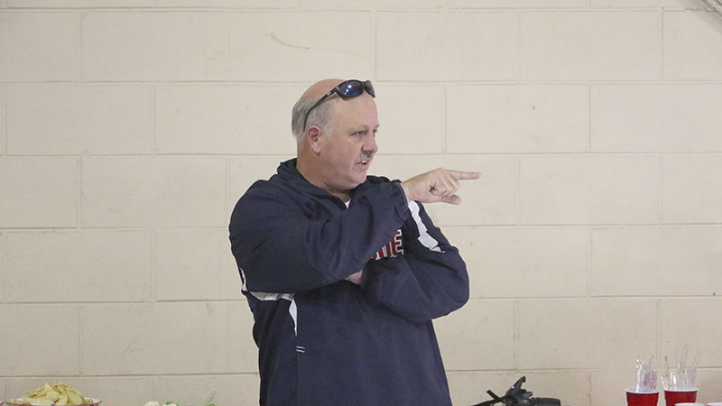 Fire Chief Keith Brown to retire at year’s end | Picayune Item