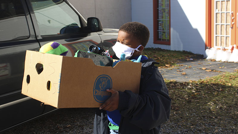 First Toy Drop brought gifts to kids on Christmas Eve | Picayune Item