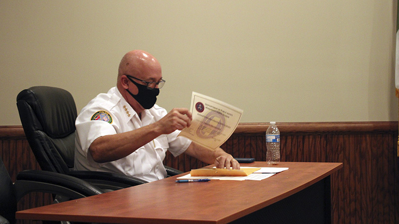 More Poplarville water accounts adjusted after meter misreads ...