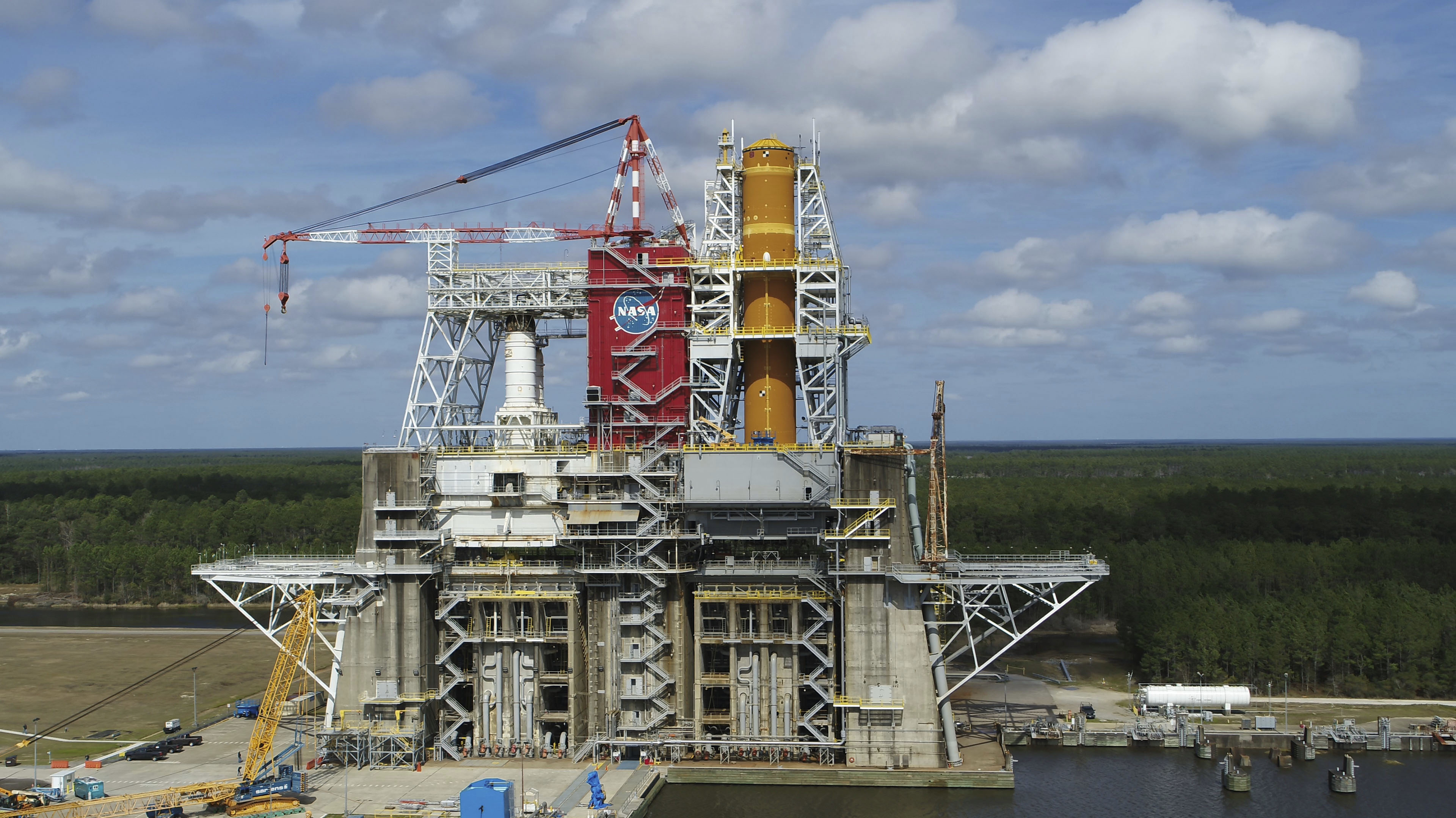 Stennis completes upgrade of critical test system | Picayune Item