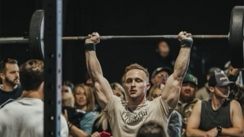 Local crossfit athlete dominates competition | Picayune Item